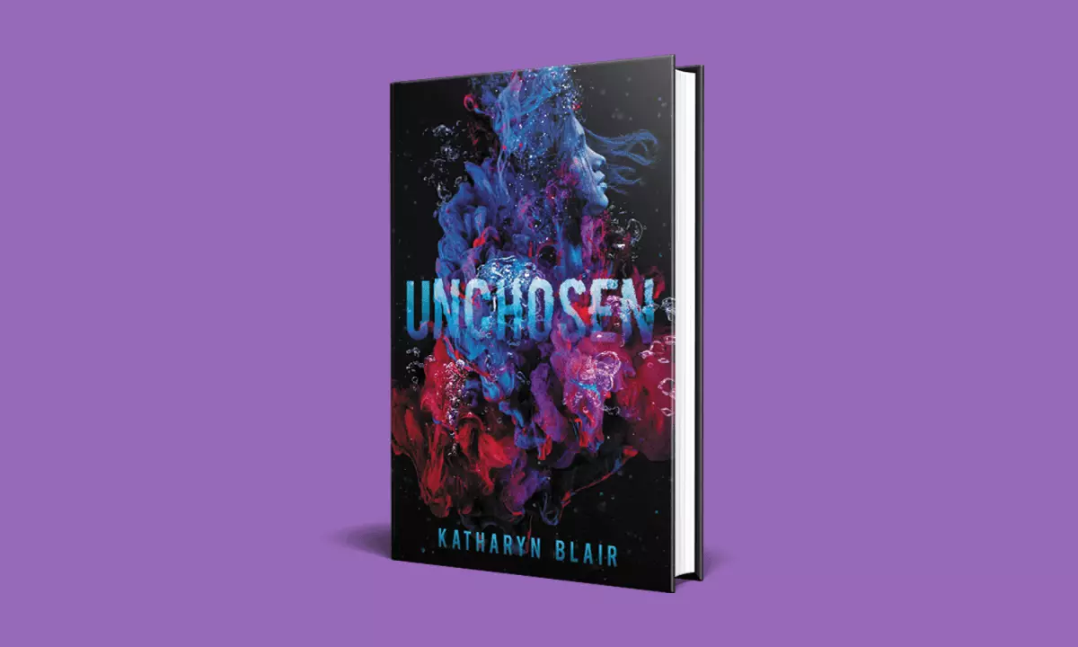 Llegiu un extracte de Unchosen, una nova fantasia YA de Katharyn Blair