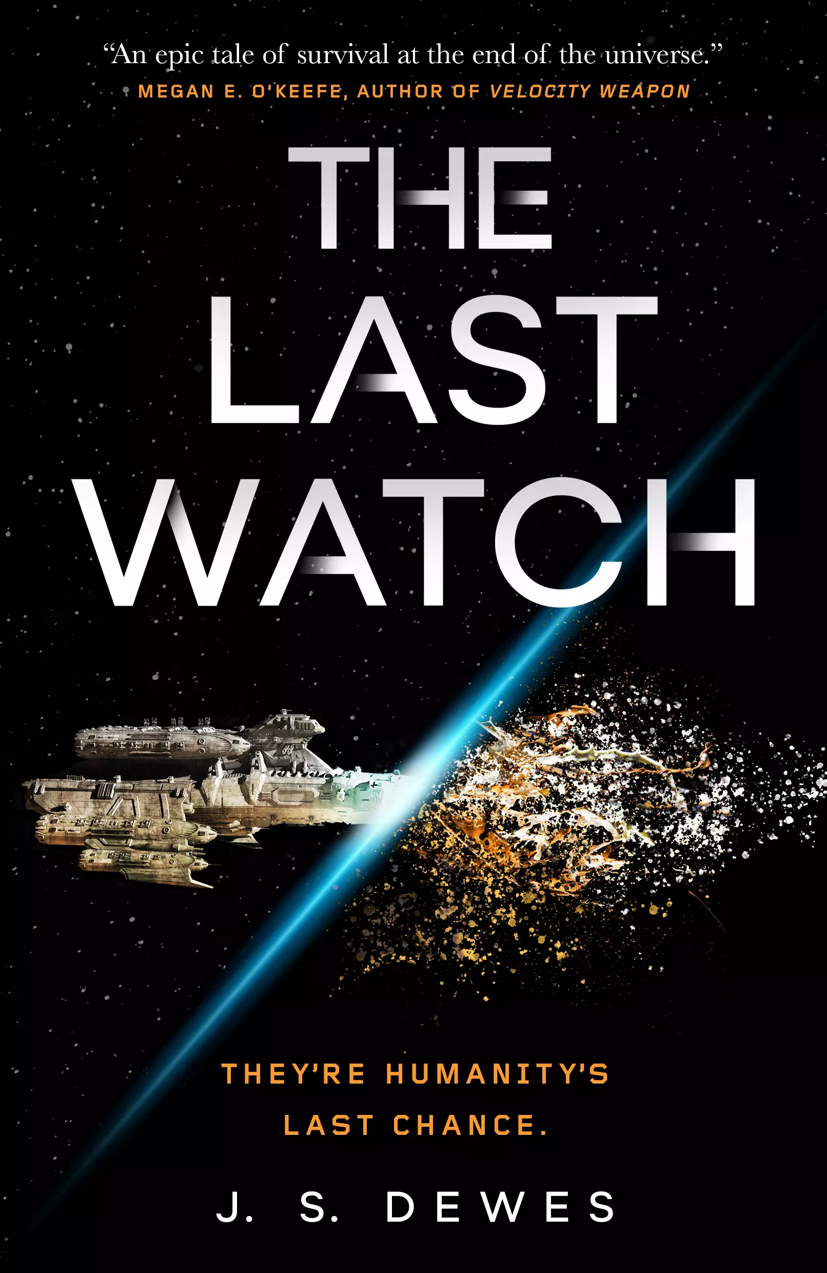 عبور الفجوة المنهارة في The Last Watch بقلم ج. الندى 11647_1