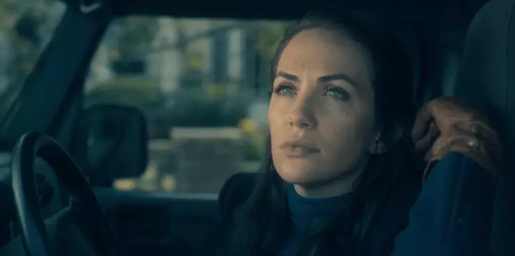 Theo (Kate Siegel) i The Haunting of Hill House (2018)