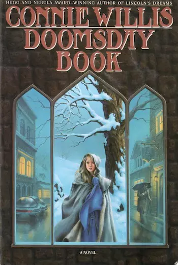 Connie Willis' Doomsday Book: Classic SF About Pandemics raziskuje vero v znanost in duhovnost