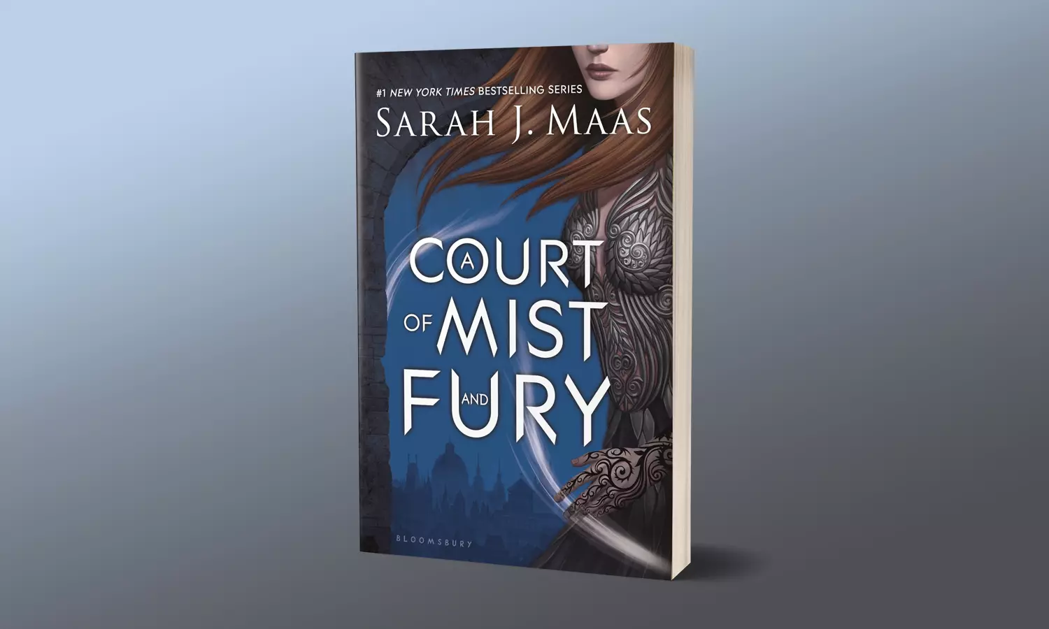 Čo príde potom: Čítanie knihy Sarah J. Maas A Court of Mist and Fury