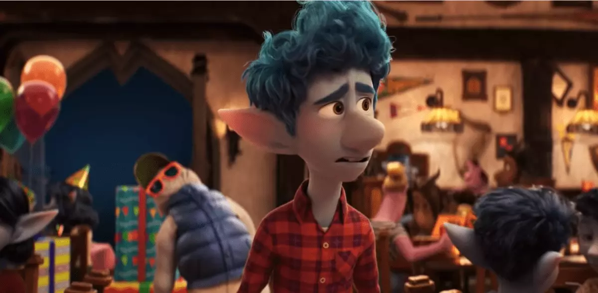 Ny firosoan'i Pixar dia fitsangatsanganana manohina izay mahagaga kokoa noho ny misy dikany