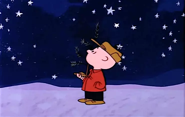Τα Χριστούγεννα του Charlie Brown αποτυπώνουν τέλεια τις περίπλοκες διακοπές