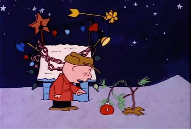 Natal Charlie Brown dengan Sempurna Menangkap Liburan yang Rumit 11695_11