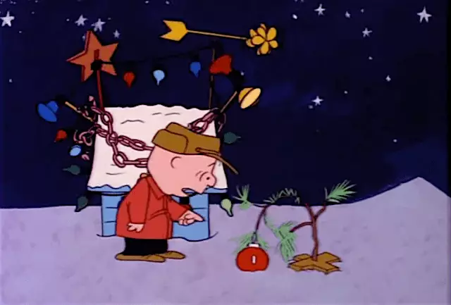 A Charlie Brown Christmas fängt einen komplizierten Feiertag perfekt ein 11695_11