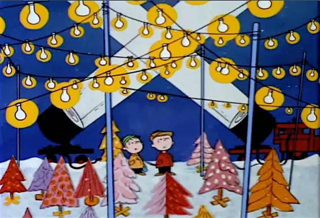 Natal Charlie Brown dengan Sempurna Menangkap Liburan yang Rumit 11695_3