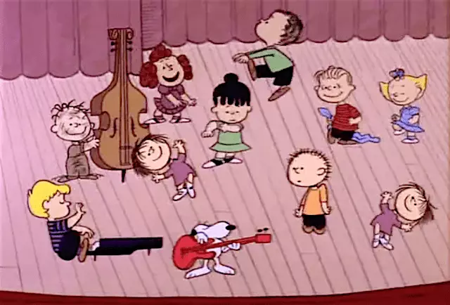 Natal Charlie Brown dengan Sempurna Menangkap Liburan yang Rumit 11695_6