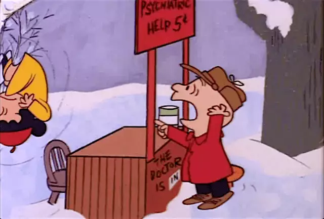 Natal Charlie Brown dengan Sempurna Menangkap Liburan yang Rumit 11695_7