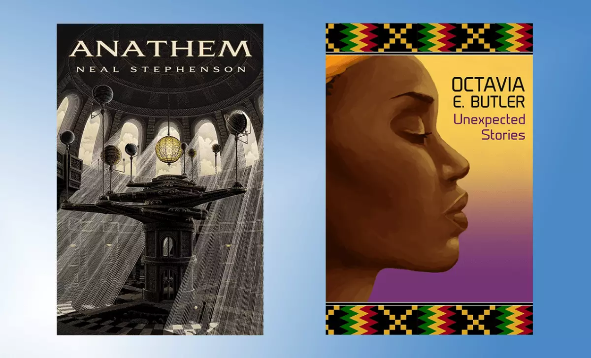 Vyombo vya habari vya chini ya ardhi vinatangaza Matoleo Mawili Mapya ya Octavia Butler na Neal Stephenson