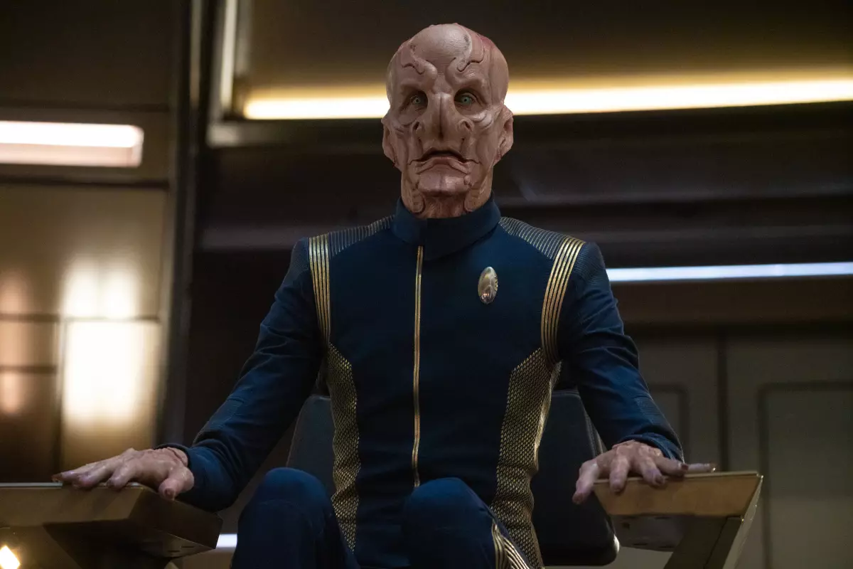 Pentru a fi liber, înfruntă-ți cea mai profundă frică – „Su’Kal” de la Star Trek: Discovery 11709_1