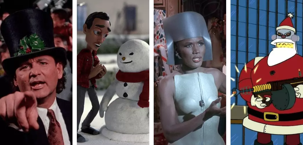 11 Oddball Holiday Specials som borde vara klassiker