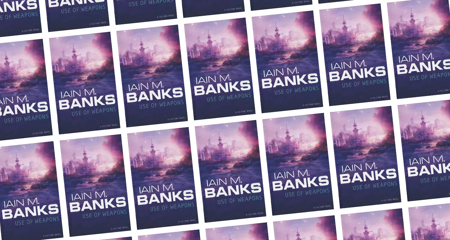 Over de oorsprong van de moderne biologie en het fantastische — Deel 17: Iain M. Banks en genetische manipulatie