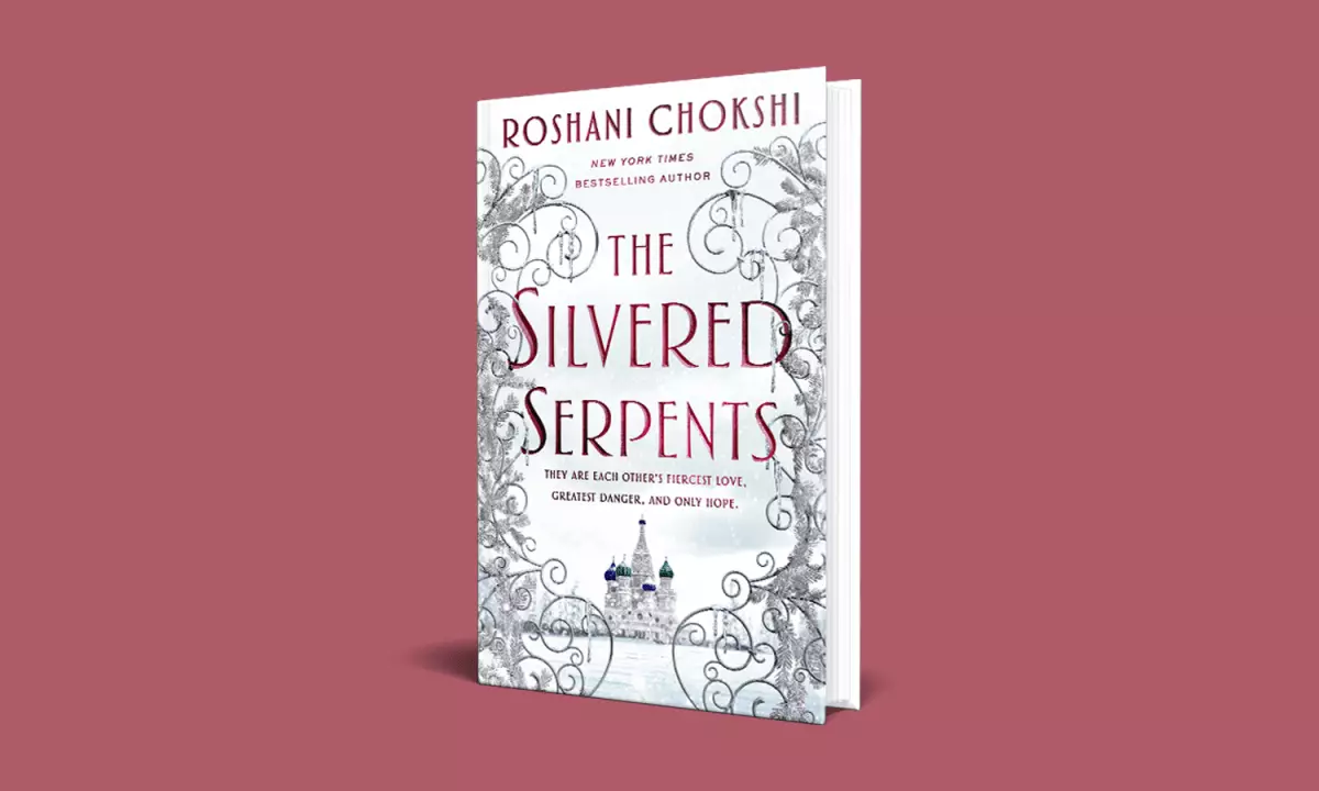 Leggi un estratto da I serpenti d'argento di Roshani Chokshi