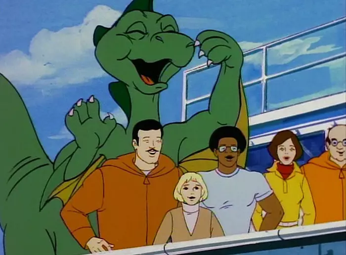 1980 کی دہائی کے ٹیلی ویژن کے 17 بہترین (اور بدترین) کارٹون سائڈ کِکس 11770_2