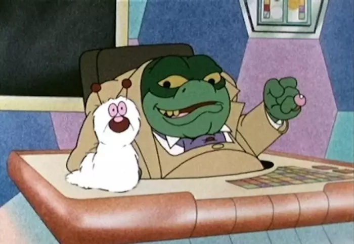 De 17 beste (en slechtste) cartoon-sidekicks van de televisie uit de jaren 80 11770_7