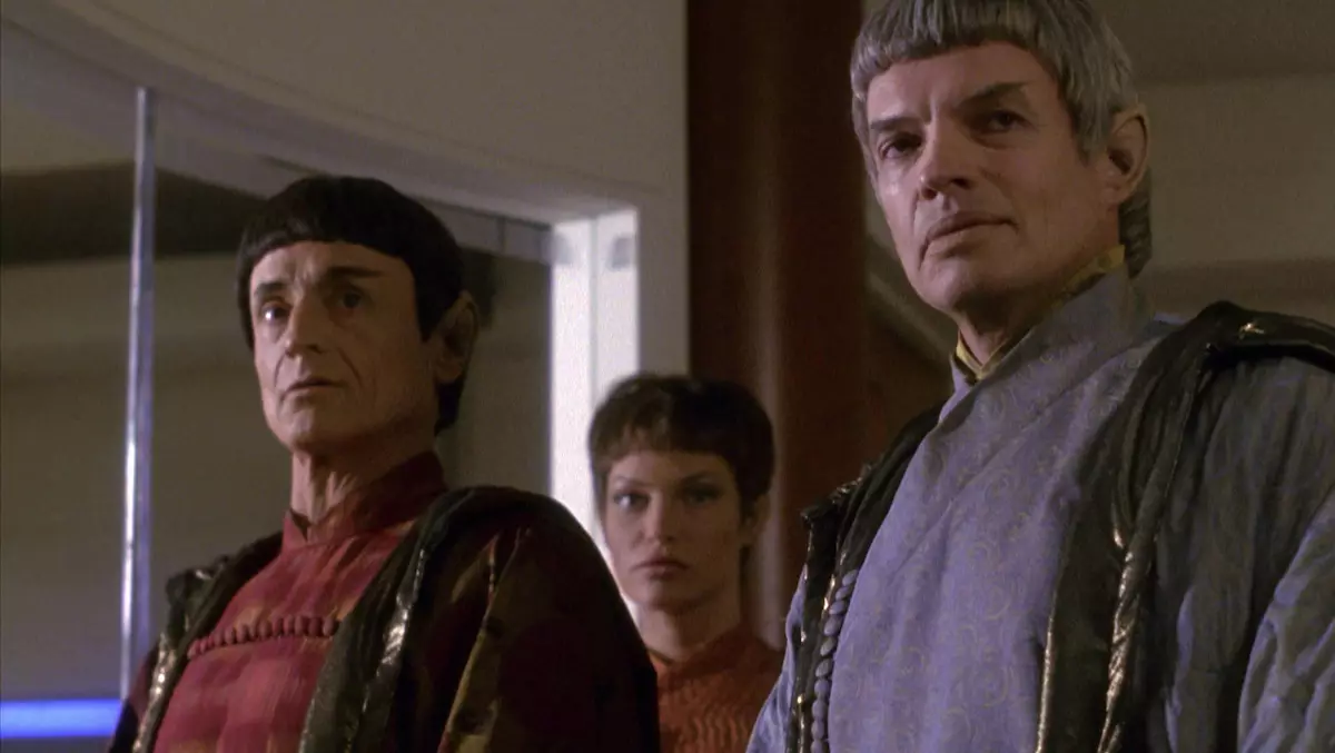 Star Trek : Enterprise Rewatch : 