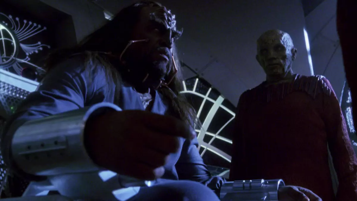 Star Trek: Enterprise Rewatch: „Gebrochener Bogen“ 1178_3