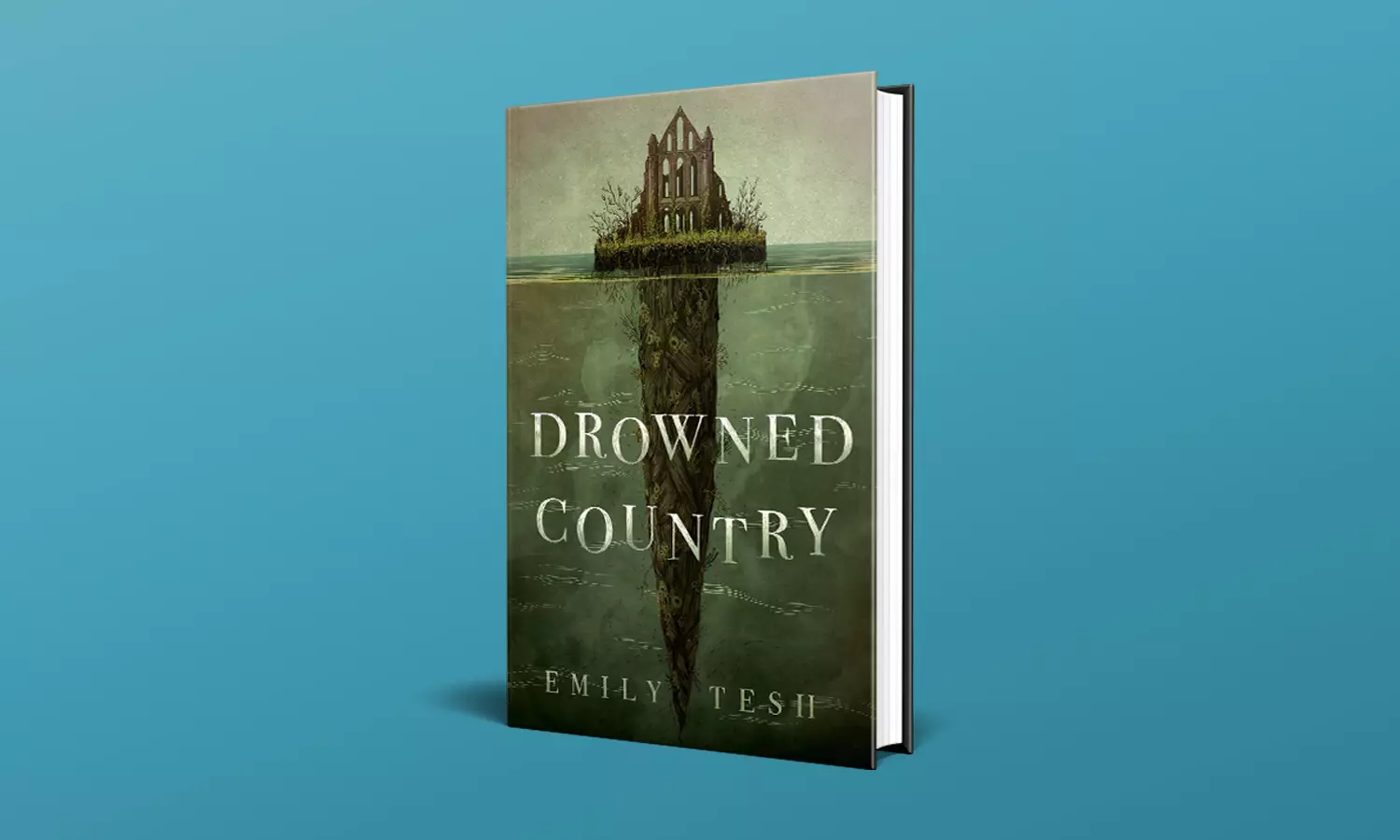 Die wilde magie van Emily Tesh se verdrinkte land