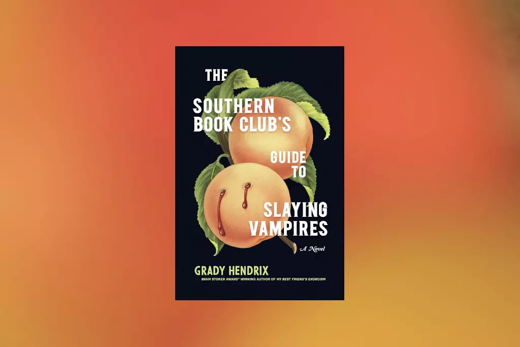Grady Hendrixin The Southern Book Clubin opas vampyyrien surmaamiseen on tulossa tv-sovitukseen