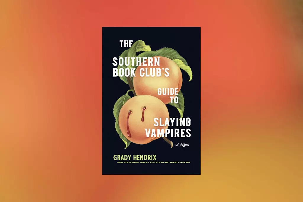 Grady Hendrix's The Southern Book Club's Guide yeKuuraya Vampires Iri Kuwana TV Adaptation