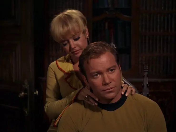 Star Trek түпнұсқа сериясын қайта қарау: «Әрекеттің бір бөлігі» 1184_14