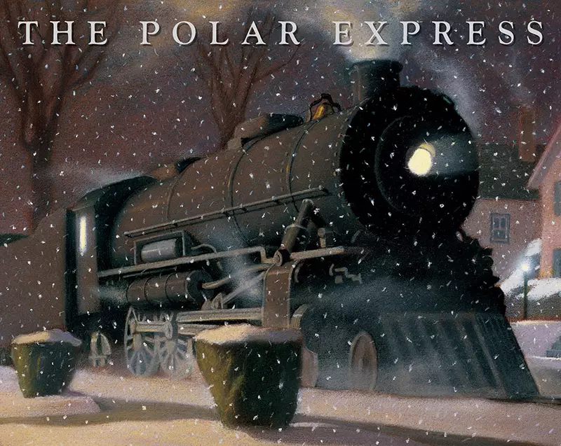 Polar Express ແລະສິ່ງທີ່ມັນຫມາຍຄວາມວ່າຈະເຊື່ອ