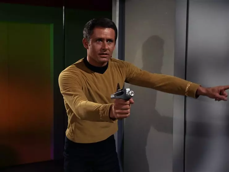 Star Trek oriģinālā seriāla atkārtota skatīšanās: “Rīt ir vakardiena” 1185_13