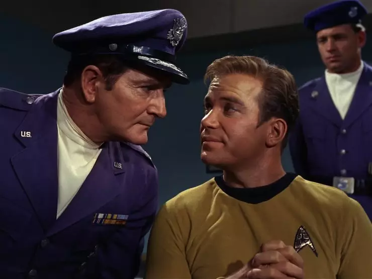 Star Trek oriģinālā seriāla atkārtota skatīšanās: “Rīt ir vakardiena” 1185_6