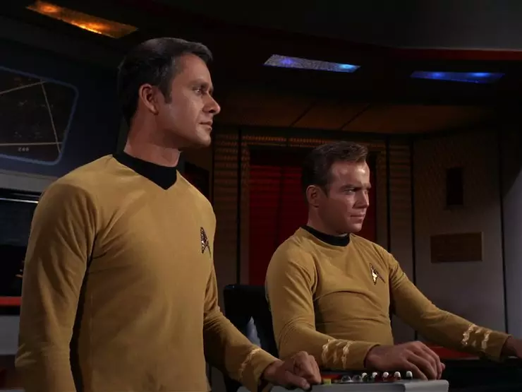 Rishikimi i serialit origjinal Star Trek: 