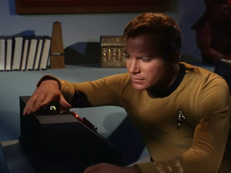 Star Trek oriģinālā seriāla atkārtota skatīšanās: “Rīt ir vakardiena” 1185_9