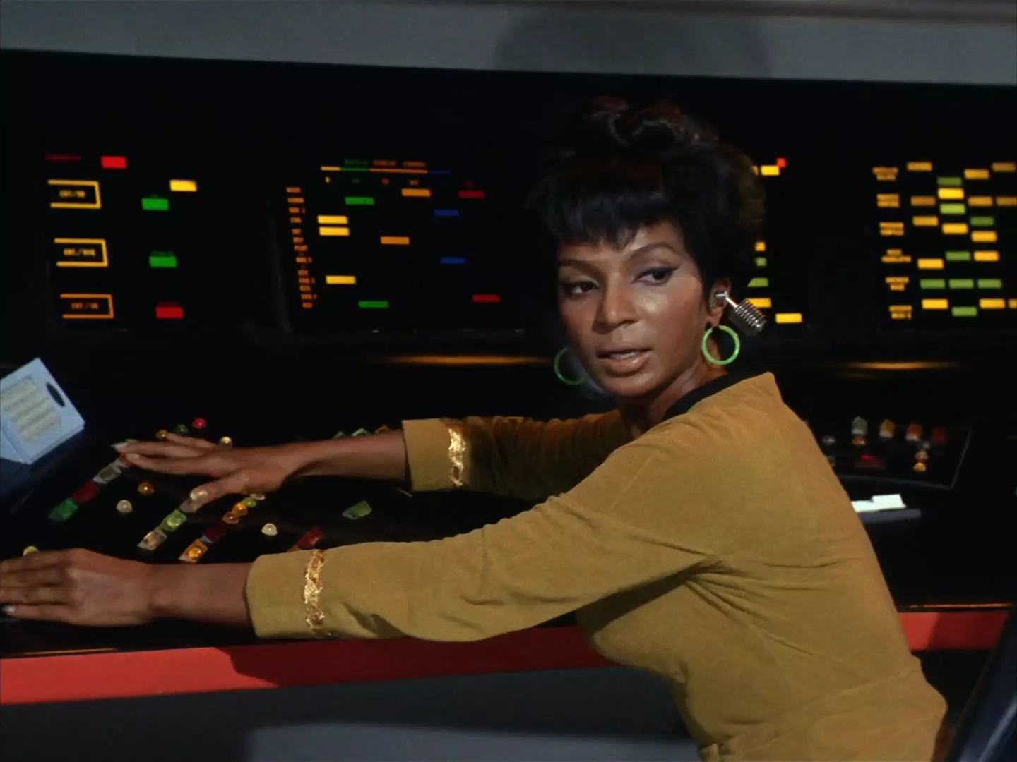 Star Trek: Strange New Worlds potrebbe, e dovrebbe, presentare un giovane Uhura