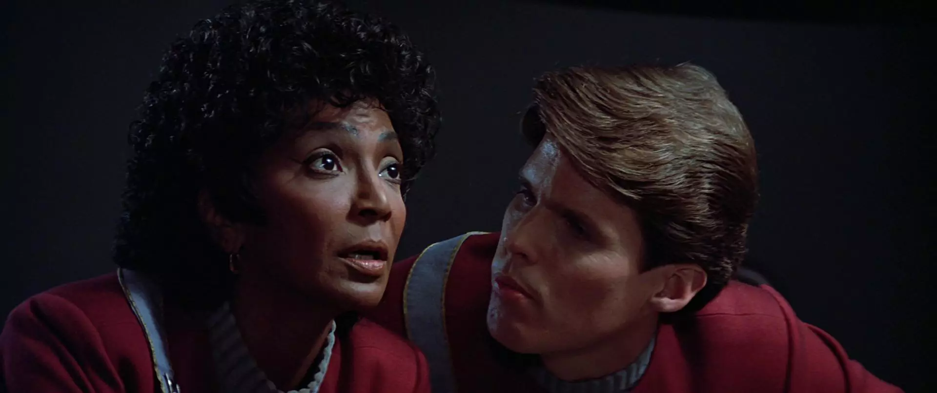 Star Trek: ពិភពថ្មីចម្លែកអាច — និងគួរ — បង្ហាញពី Uhura វ័យក្មេង 11863_1