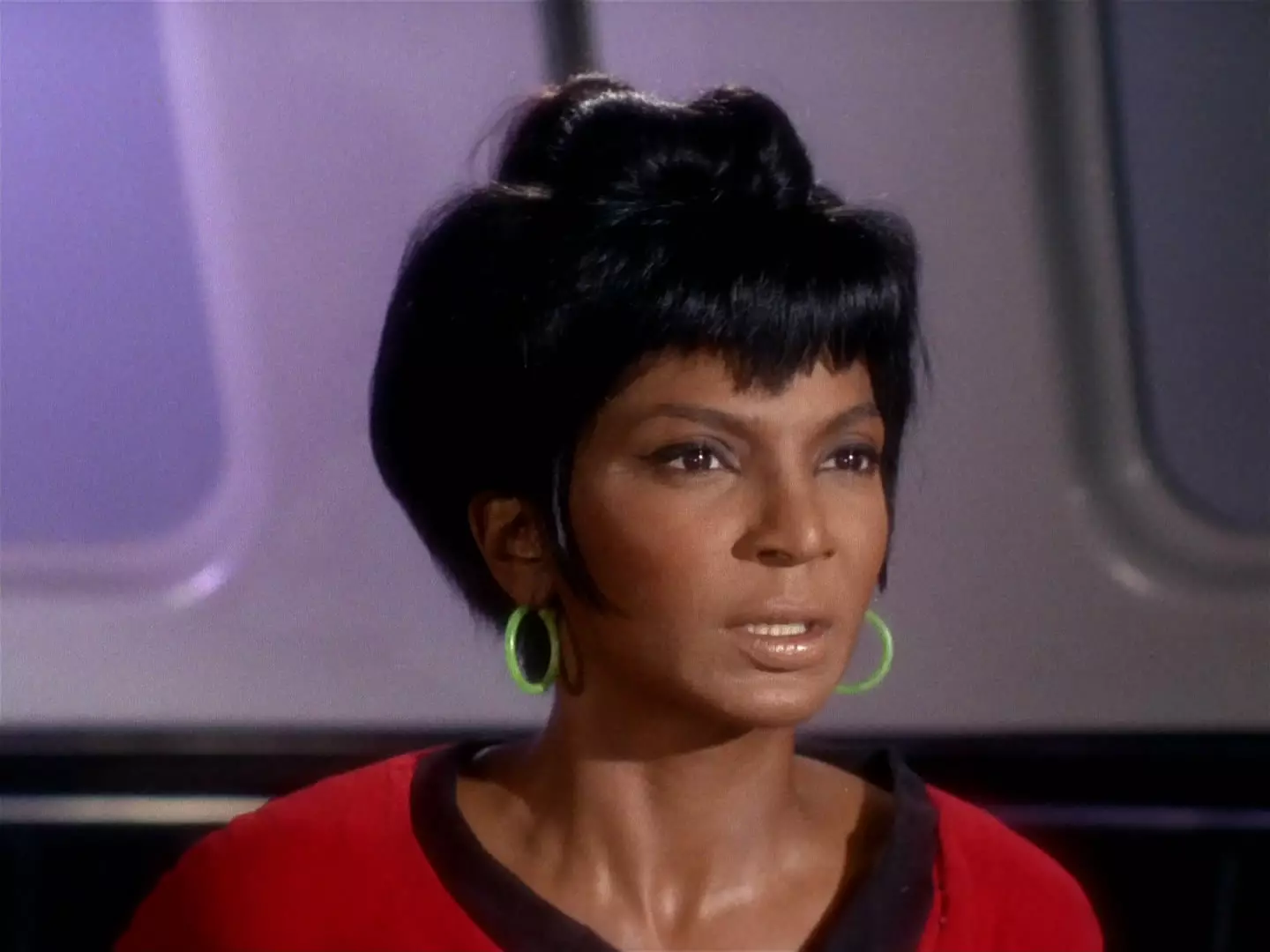 Star Trek: ពិភពថ្មីចម្លែកអាច — និងគួរ — បង្ហាញពី Uhura វ័យក្មេង 11863_2