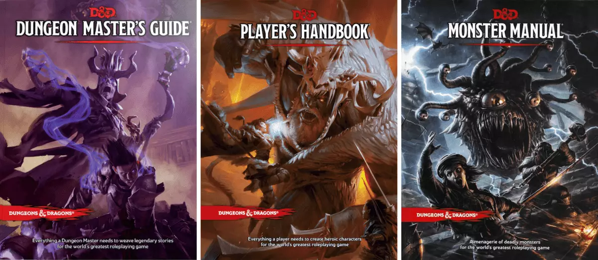 The Power of Queer Play spēlē Dungeons & Dragons