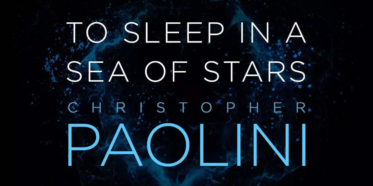 Irakurri To Sleep in a Sea of Stars Christopher Paolini-ren eskutik: 6. kapitulua: "Oihuak eta oihartzunak"