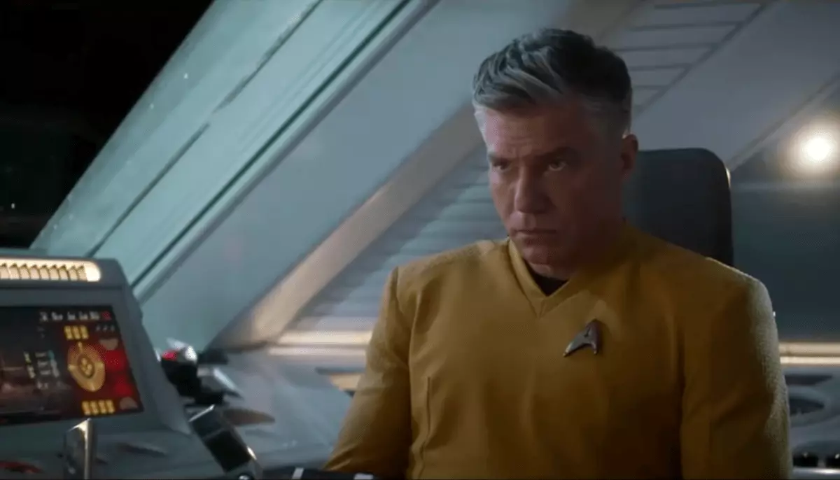 „Bine ați revenit și bun venit la bord” – Star Trek: Strange New Worlds: „Strange New Worlds”