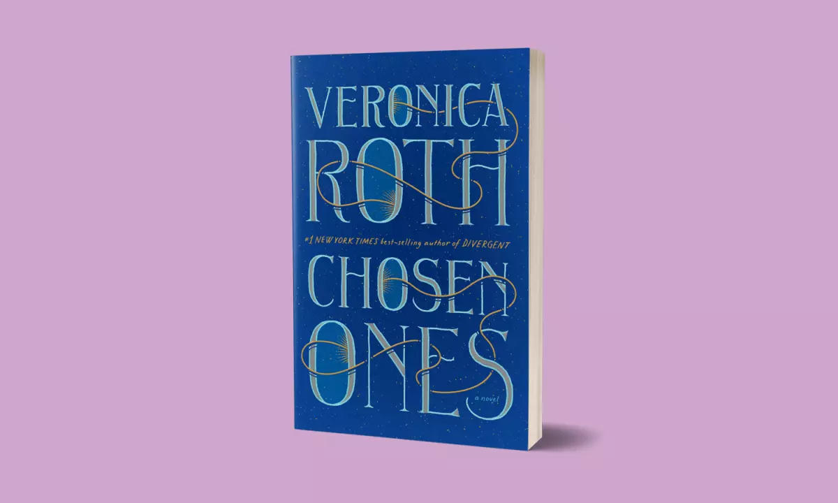 Lês in úttreksel fan Veronica Roth's Chosen Ones