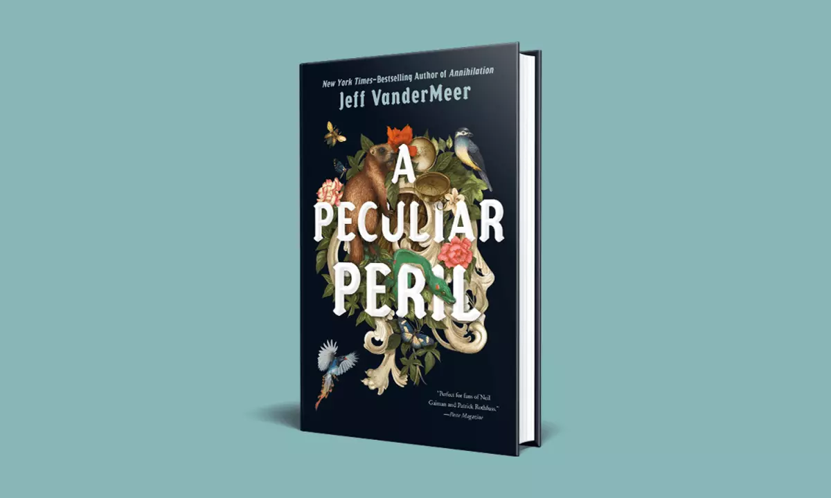 קרא קטע מתוך A Peculiar Peril של Jeff VanderMeer