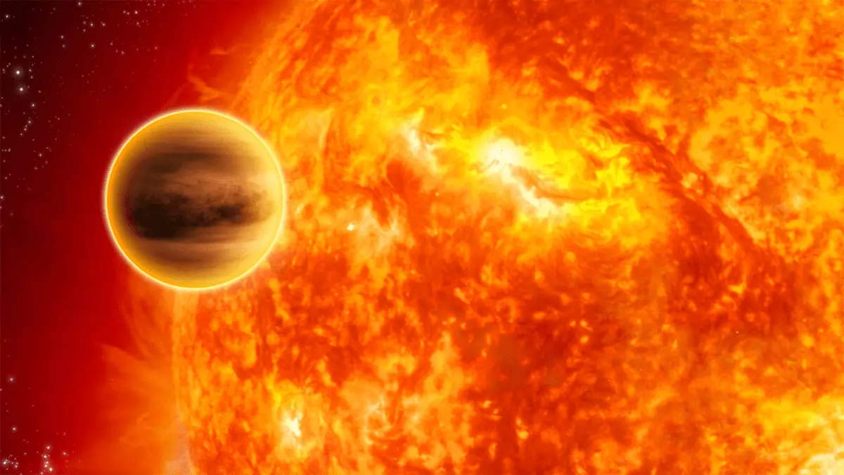 Plaub Amazing Fictional (tab sis muaj peev xwm) Planets