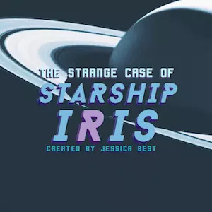 حالة غريبة من Starship Iris queer podcasts