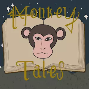 پادکست پادکست Monkey Tales به راحتی گوش دهید Monkeyman Productions