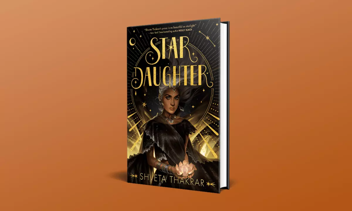 Shining Bright: Cosmology and History in Star Daughter ni Shveta Thakrar