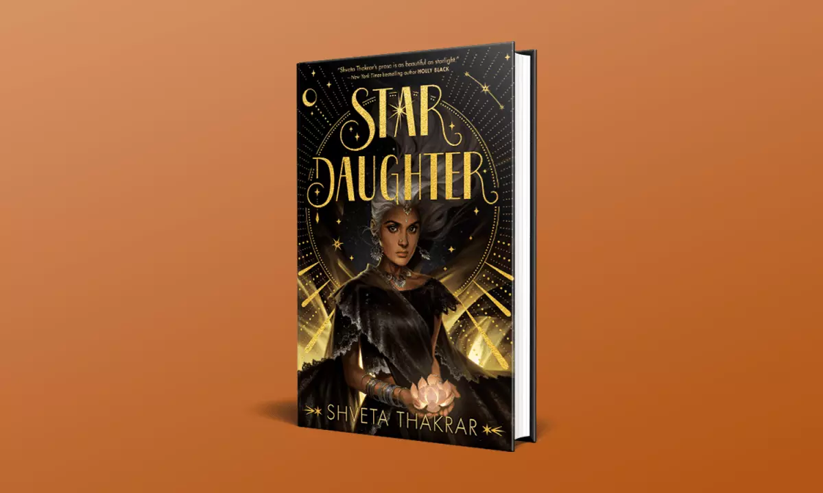 Shining Bright: Cosmology and History in Star Daughter ໂດຍ Shveta Thakrar