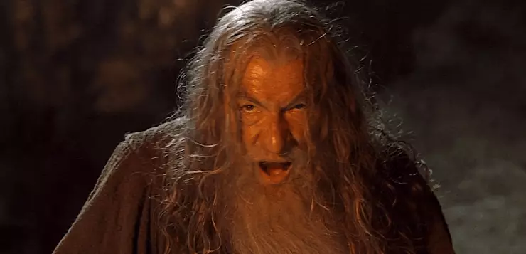 Naked in the Dark: een definitieve lijst van de Lord of the Rings-personages die f*ck 11964_1