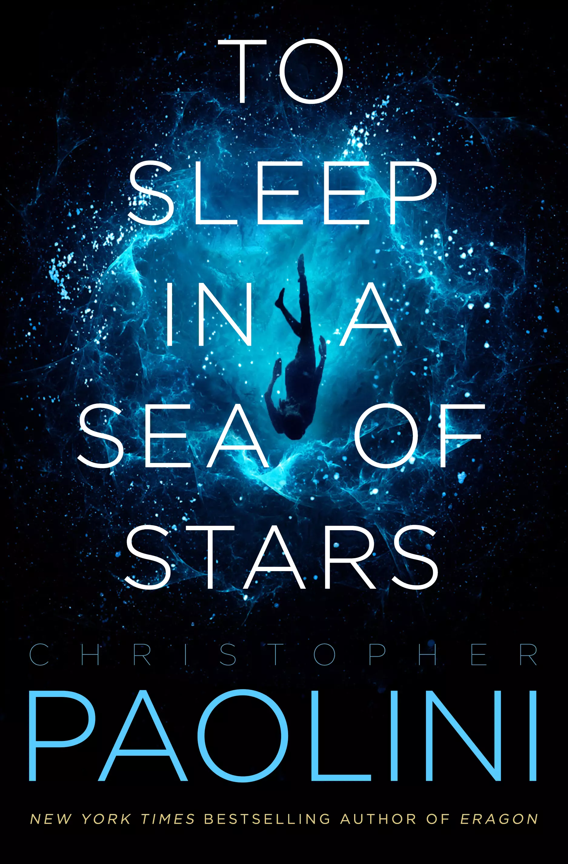 Кристофер Паолини читает отрывок из книги «Сон в море звезд»! 11969_1