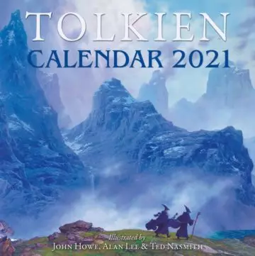 Mbipụta Illustrated nke J.R.R. Akụkọ Tolkien na-emechabeghị na-abịa