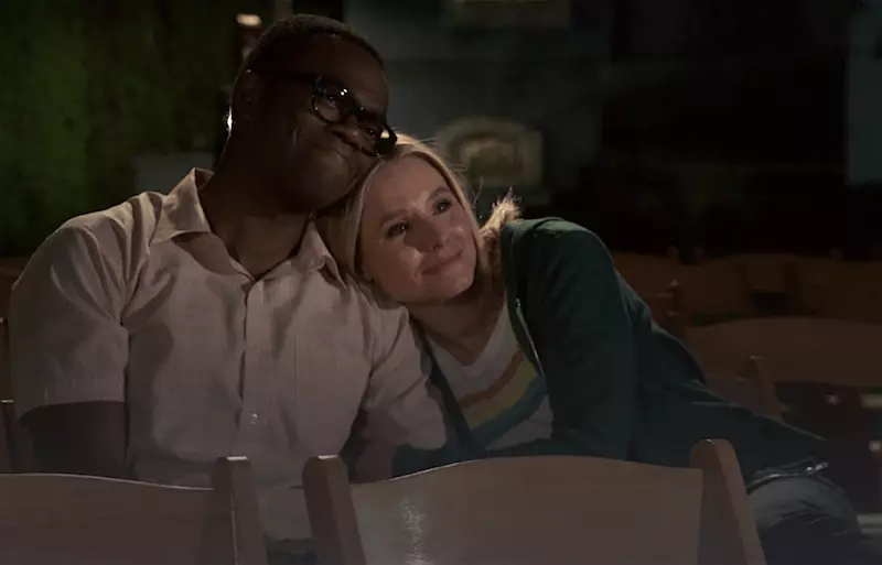 ¿Por qué The Good Place tiene la voluntad más divina de la televisión?