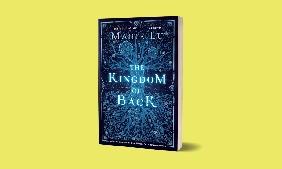 A Historical Fairy Tale: The Kingdom of Back deur Marie Lu