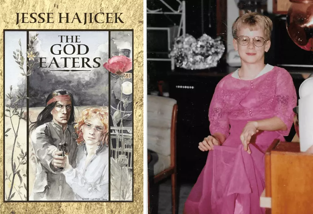 Queer Happily Ever Afters Jesse Hajiceka filmā The God Eaters