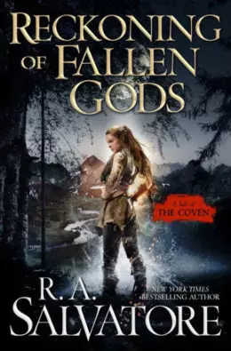 Rise Up: Reckoning of Fallen Gods by R.A. სალვატორე